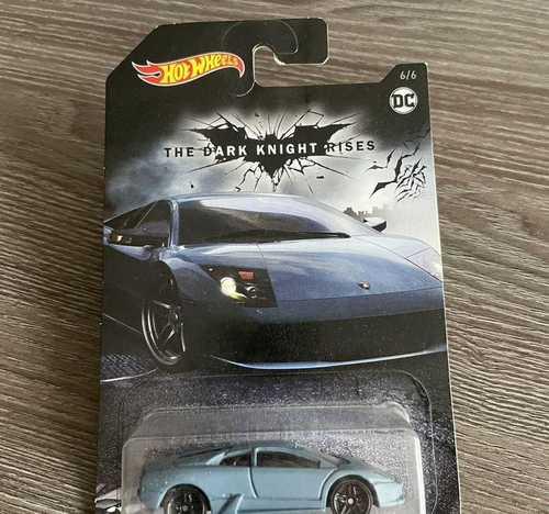 Hot wheels lamborghini