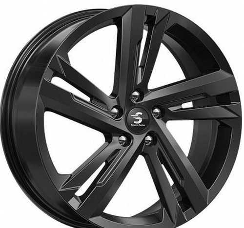 Диск Premium Series кр002(19 Exeed TXL) Fury Black 7*19/5*108 d65,1 ет36 (KP002)