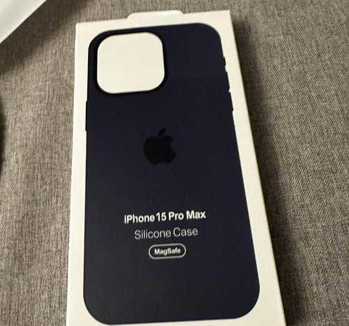 iPhone 15 pro max чехол