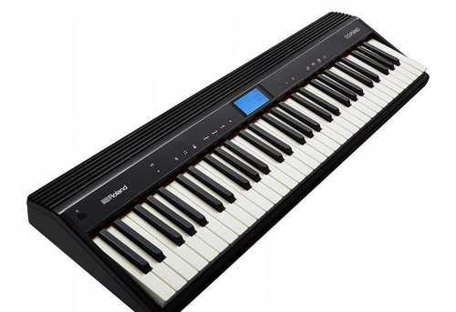Roland GO-61P, цифровое компактное пианино, 61 кл
