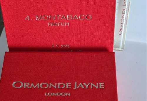 Ormonde Jayne Montabaco 8мл