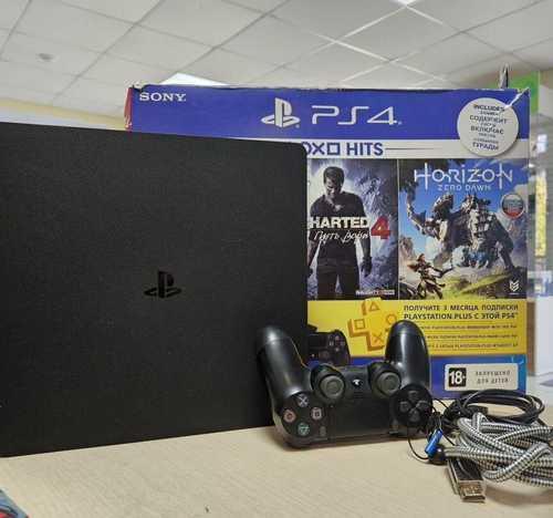 Sony PlayStation 4 500gb (CUH-2108A)
