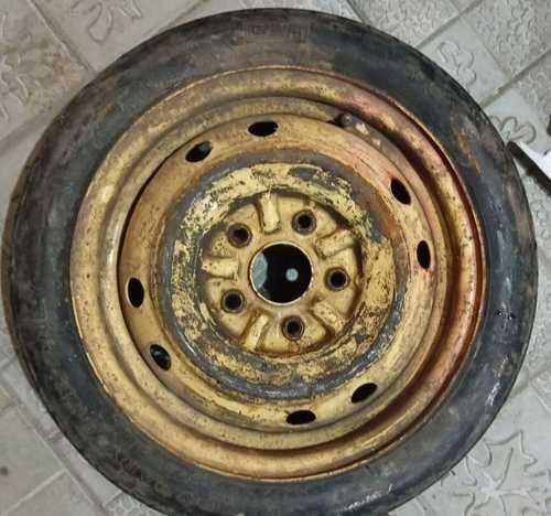 Докатка 114,3 5 R15 Toyota