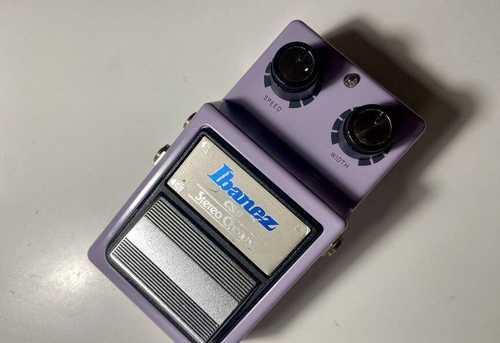 Ibanez cs9 stereo chorus Japan