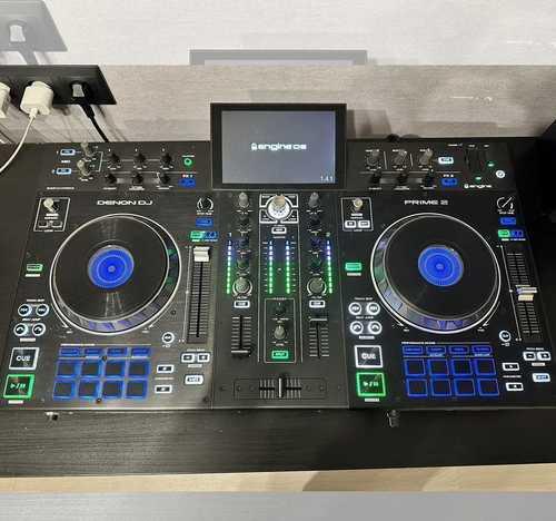 Denon dj prime 2