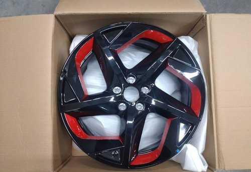 Диск литой 215/55 R18 T19C Omoda C5 203000450AA