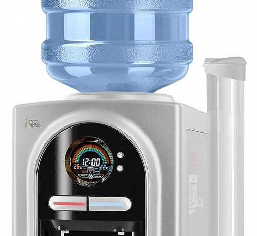 Кулер Ecotronic C2-TPM black
