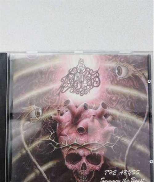 Cd компакт диски музыка металл