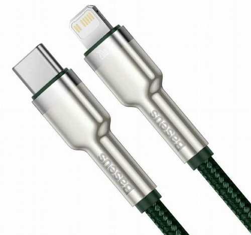 Кабель Baseus Cafule Series Metal Data Cable