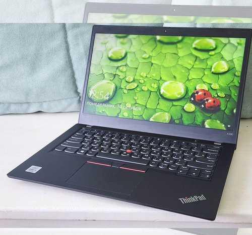 Надёжный 10-поколения ThinkPad X390 Core i5-10210U