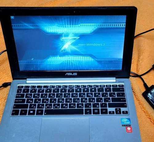 Asus x201E нетбук 11,6" с hdmi