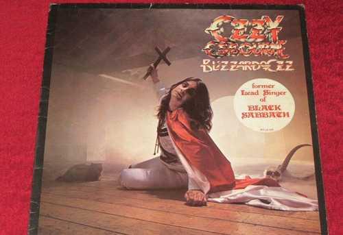 Ozzy Osbourne – Blizzard Of Ozz 1980 holland orig