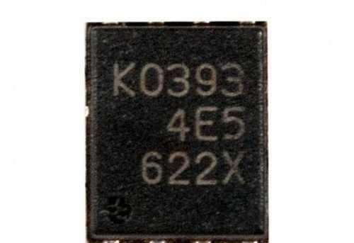 Транзистор RJK0393DPA RJK0393 K0393 QFN-8 с разбор
