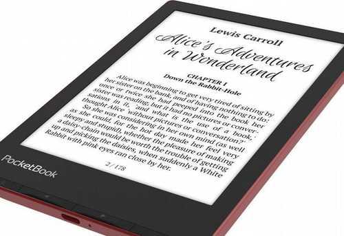Книга электронная PocketBook 634 Verse Pro, новая