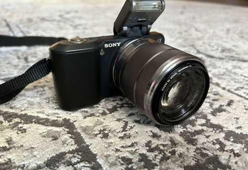 Фотоаппарат Sony Nex-3