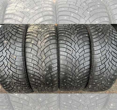 Pirelli Scorpion Ice Zero 2 235/55 R19 и 255/50 R19 107H