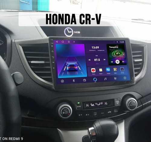 Магнитола Topway Honda CR-V 4/64