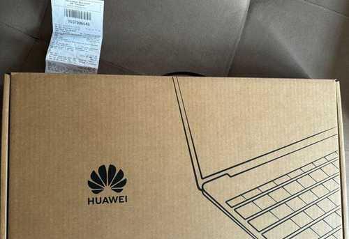 Ноутбук huawei matebook d16 2024