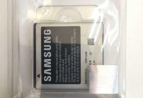 Аккумулятор для телефона samsung i9000 i9003