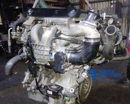 Двигатель L3-VDT на Mazda