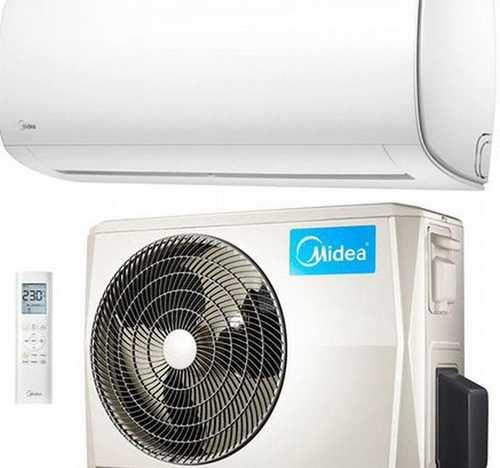 Кондиционер midea msag1-12N8C2-I / msag1-12N8C2-O, белый