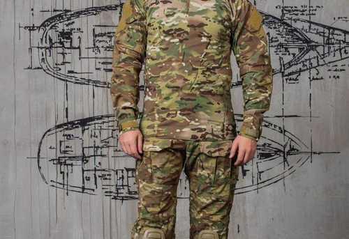 Тактический боевой костюм GongTex G3 Мох/Мультикам