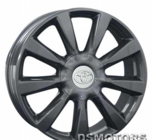 Диски Toyota TY225 8/20 6x139.7 ET30 d106.1 GM