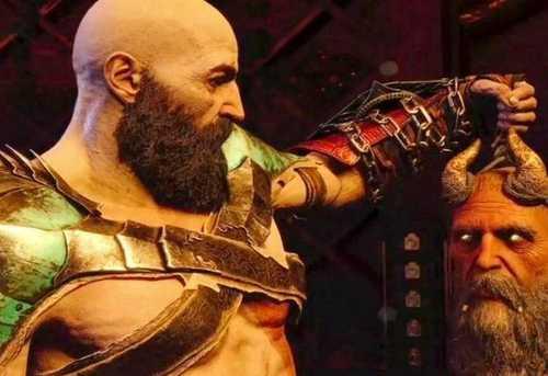 God Of War Ragnarok для PS4/рs5