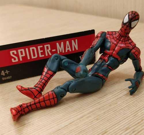 Marvel legends series spider-man Hasbro