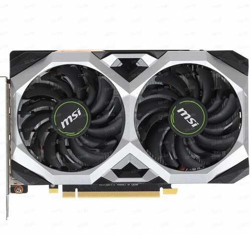 Видеокарта MSI GeForce GTX 1660 Ti