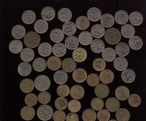 Старые монеты СССР и Россия