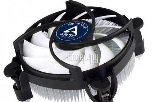 Arctic Alpine 12 LP acalp00029a Intel Socket 1