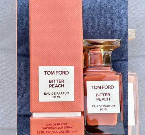 Tom ford bitter peach 50 мл