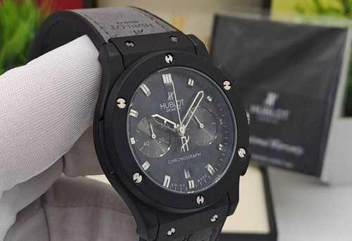 Кварцевые мужские наручные часы с хронографом
