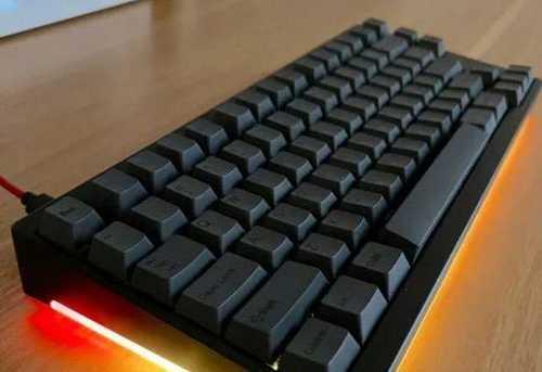 Нереально красивая клавиатура Idobao ID87 V2