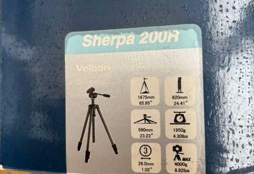 Штатив для фотоаппарата Velbon