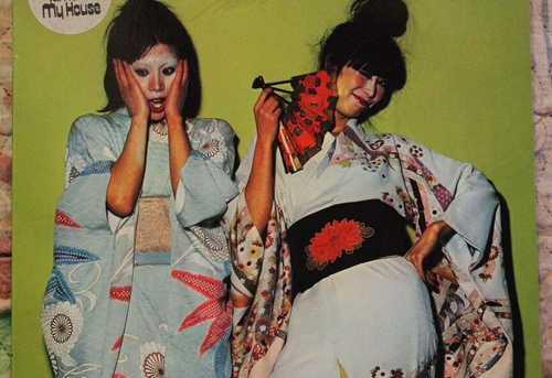 Sparks Kimono My House виниловая пластинка