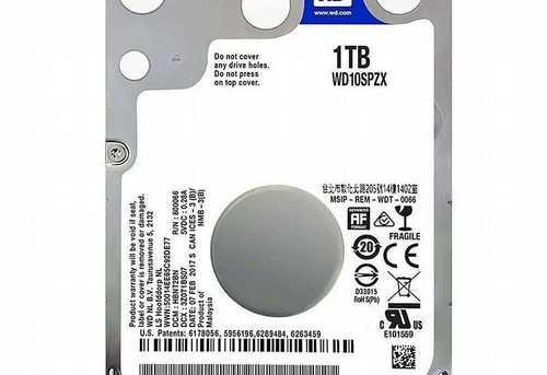 Жесткие диски hdd 2.5 для ноутбука