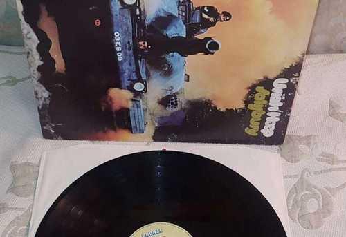 Uriah Heep Salisbury 1971/74 Germ LP Gat