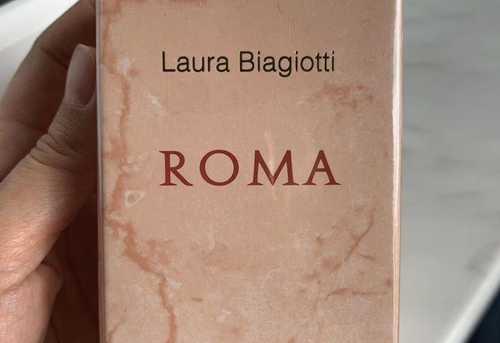 Туалетная вода женская Laura Biagiotti Roma