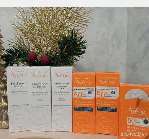 Косметика avene