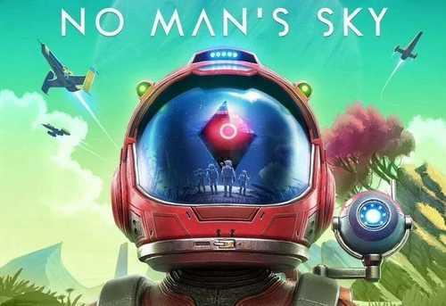 No Man Sky PS4 PS5 (Rus)