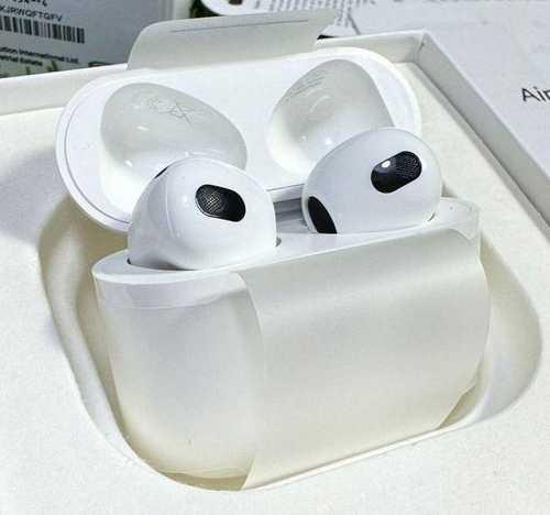 Наушники apple airpods 3 новые