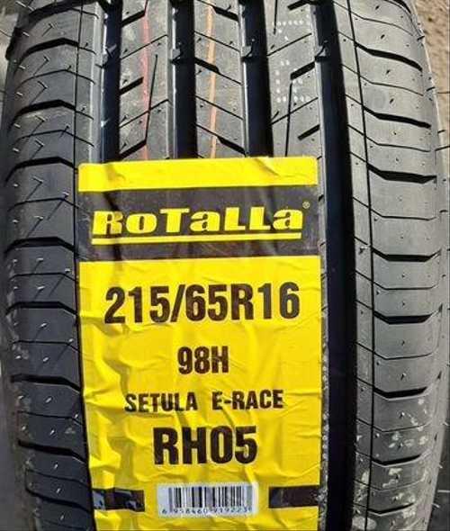 Rotalla Setula E-Race RH05 215/65 R16 98H