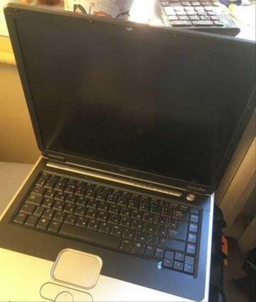 Ноутбук NEC i-Select M5210