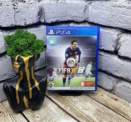 Fifa 2016 ps4