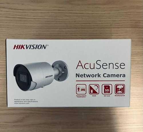 Видеокамера Hikvision DS-2CD2083G2 2.8mm 8MP
