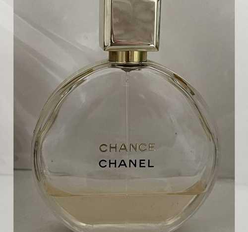 Chanel Chance eau de parfum оригинал 100