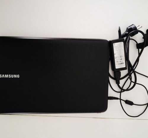 Ноутбук samsung R528