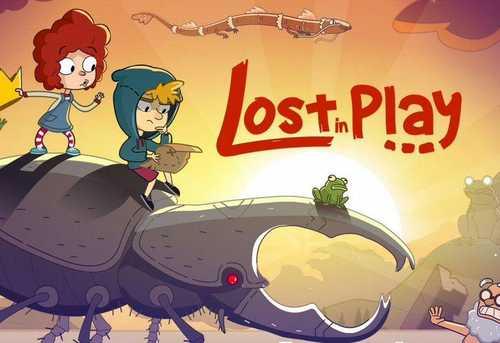 Lost in Play игры для Nintendo Switch